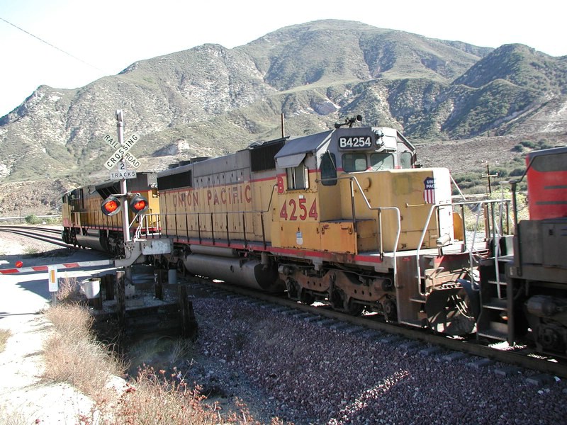 UP 4254